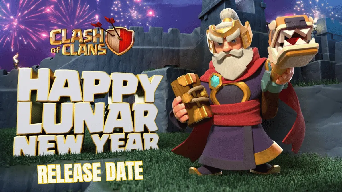 Clash of Clans Lunar update: New Dragon, Expected Release Date