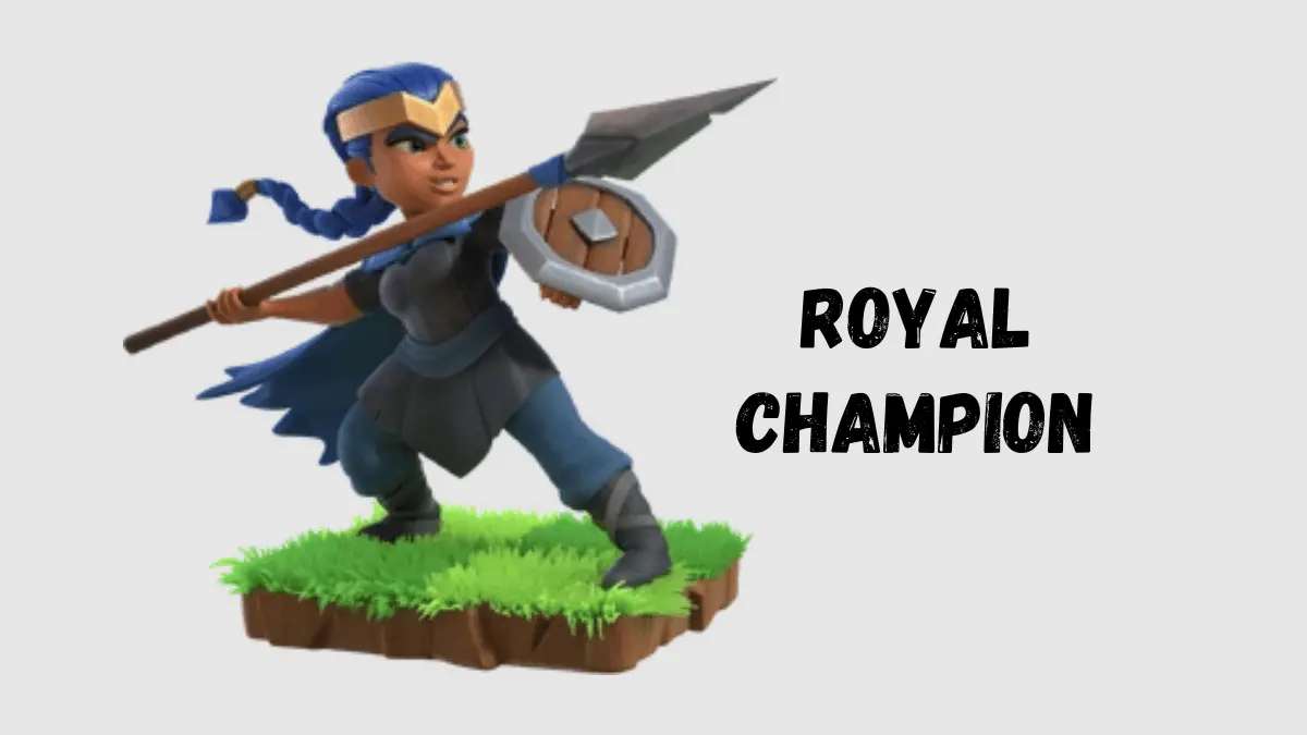 Royal Champion Strategies: Master Clash of Clans Domination!