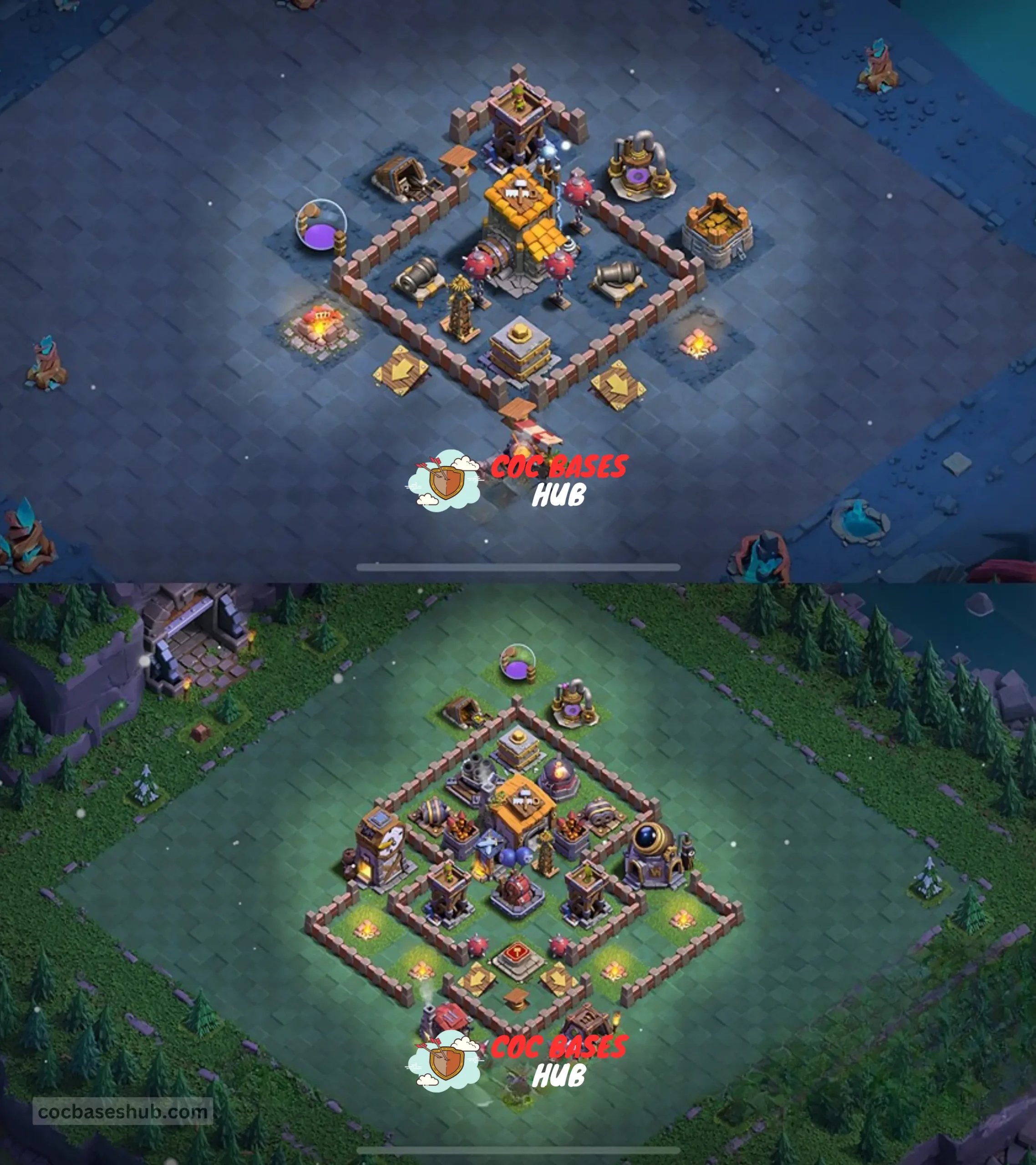 Clash of Clans BH6 Link 2024: Master the Game with Anti-2 Stars